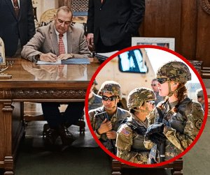 Far-Right MO Governor Kehoe Activates National Guard & Declares State ...